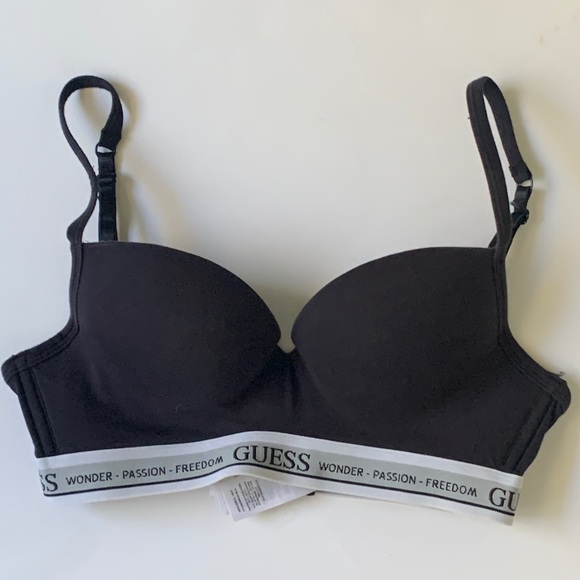 Guess | Intimates & Sleepwear | Guess Wonder Passion Freedom Padded Bra ...